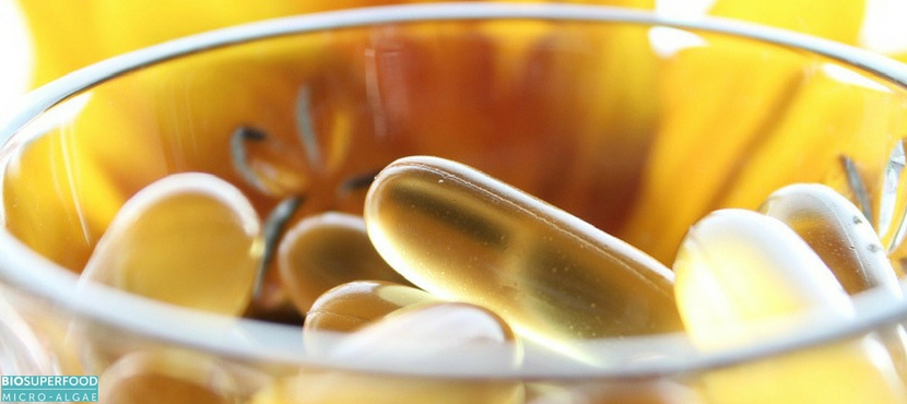 Microalgae Dietary and Nutritional Supplements for Optimal Health ...